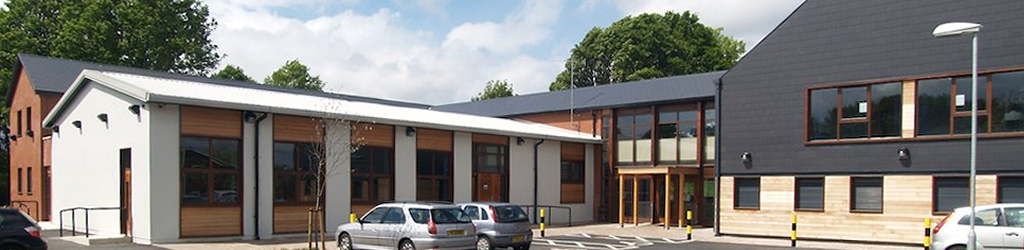 Shirecliffe - Community Centre